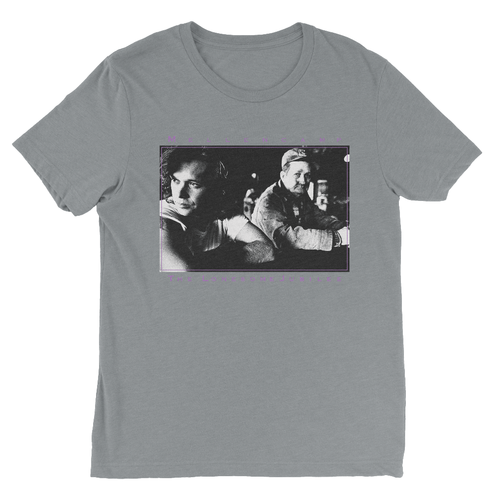 The Lonesome Jubilee Album Cover Tee - John Mellencamp Official Store