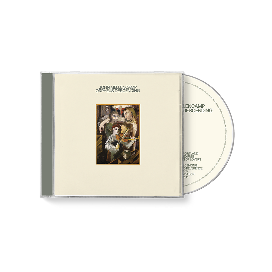 Orpheus Descending – John Mellencamp Official Store