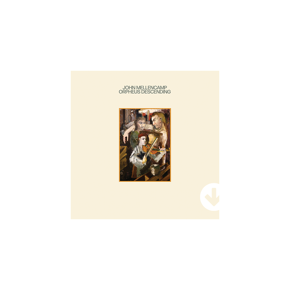 Hey God Digital Single - John Mellencamp Official Store