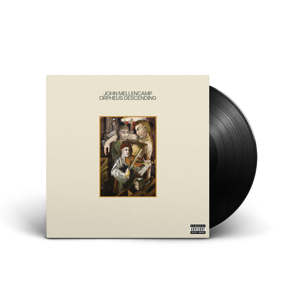 Orpheus Descending LP – John Mellencamp Official Store