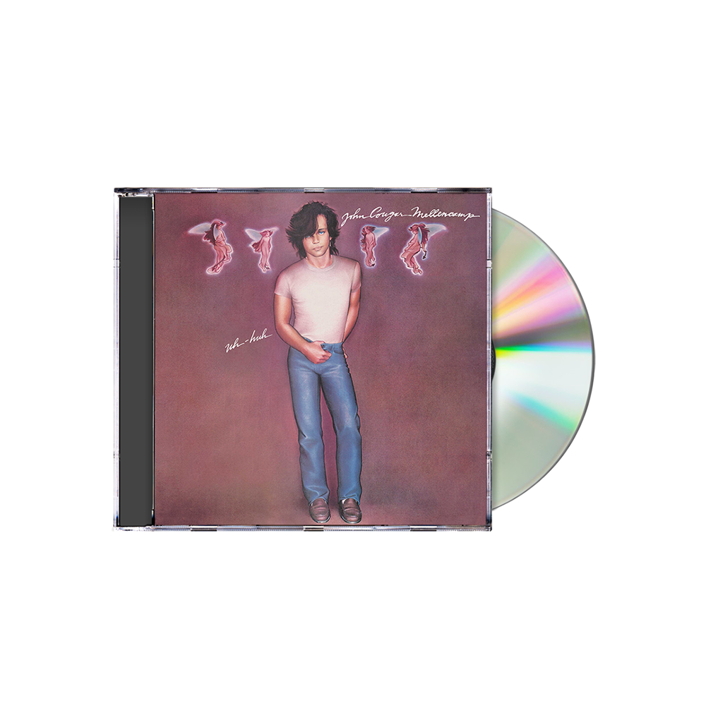 Uh-Huh CD - John Mellencamp Official Store